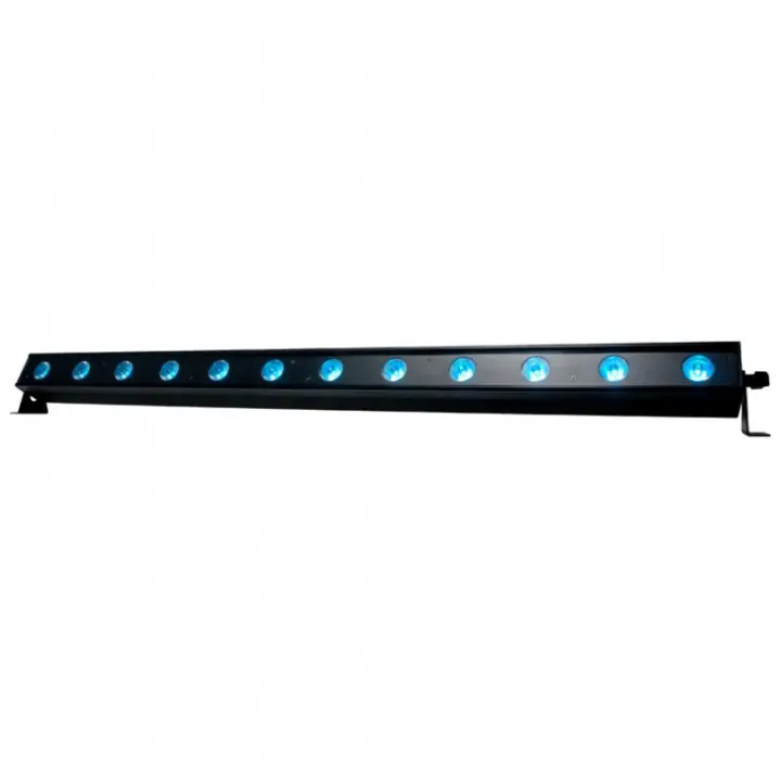 American DJ ULTRA HEX BAR 12 12x10-Watt LED Linear Lighting Fixture w ...