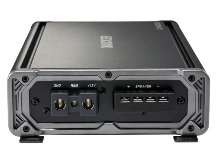 Kicker Comp C10 Triple 10" Subwoofer Loaded 1500 Watt Sub Box Enclosure ...