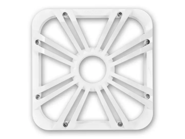 Kicker L7S12 Solo-Baric Subwoofer Ported Box with White LED Grill