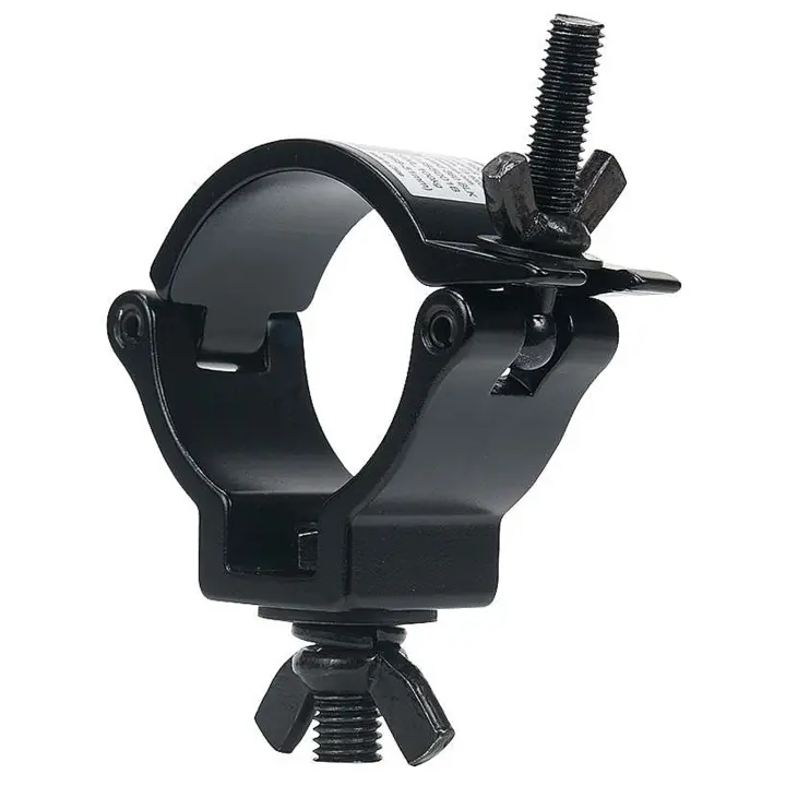 American DJ MINI 360 BLK 2 360 Degree Wrap Around Light Duty Black ...