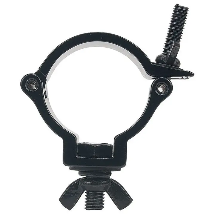 American DJ MINI 360 BLK 2 360 Degree Wrap Around Light Duty Black ...