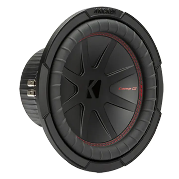 2019-2025 Dodge Ram Crew Cab Kicker Loaded Subwoofer Enclosure Bundle ...