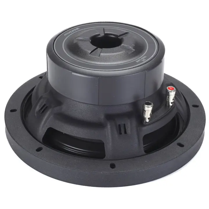 2019-2025 Dodge Ram Crew Cab Alpine Loaded Subwoofer Enclosure Bundle ...