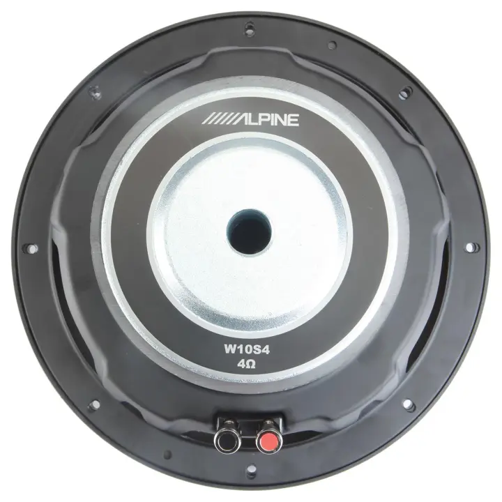 2019-2025 Dodge Ram Crew Cab Alpine Loaded Subwoofer Enclosure Bundle ...