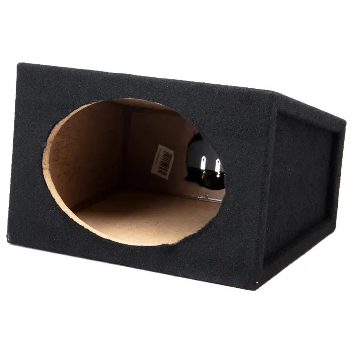 Custom Speaker 6x9" Wedge Boxes | HiFiSoundconnection