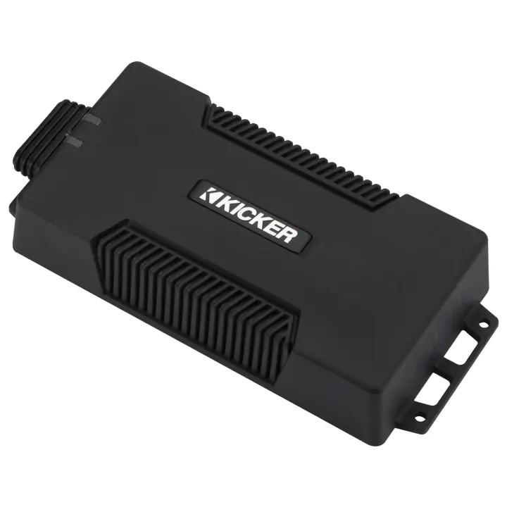 Kicker 48PXA4004 4x100-Watt 1? Water-Proof Full-Range Amplifier Class ...