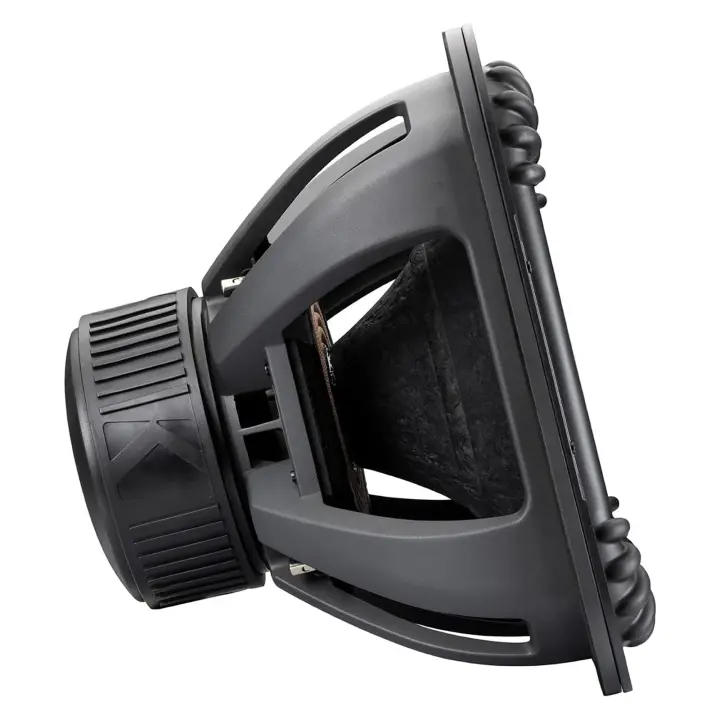 Kicker 49L7X182 Car Audio SoloX L7X 18 Inch Subwoofer Stereo Sub 4000 ...