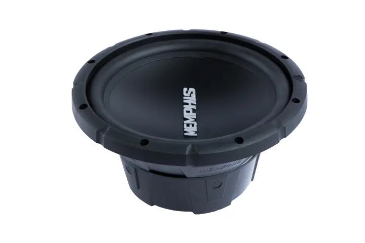Memphis Audio fits Universal Rear Angle SRX1044 Dual 10" Subwoofer 400W ...