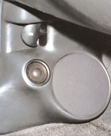 Q Logic 93-95 Pontiac Firebird Trans AM 6 1/2" Custom Speaker Kick Panel