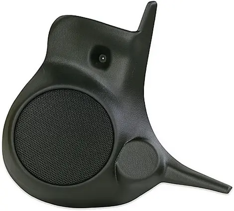 Q Logic 00-05 Dodge Neon 6 1/2" Custom Speaker Kick Panel