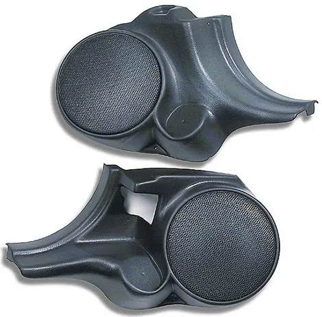 Q Logic 98-02 Honda Accord 6 1/2" Custom Speaker Kick Panel