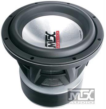 MTX T915-04 15 Inch Super Subwoofer 4 Ohm 1000 W RMS | T915-04