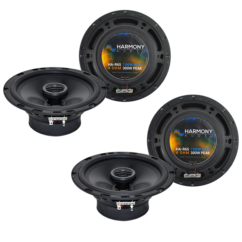 Mitsubishi Montero 1997-2005 OEM Speaker Replacement Harmony (2) R65 ...
