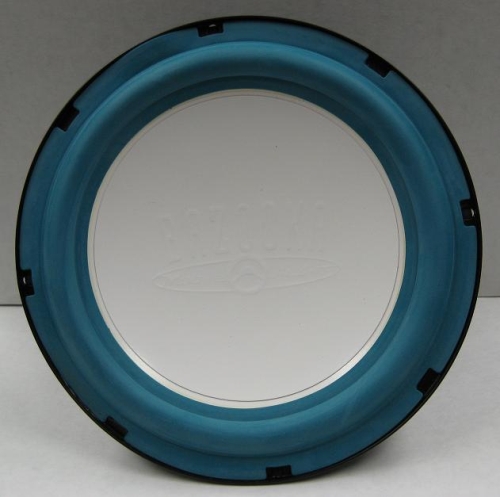 Bazooka WF821.5DVM EL-HP Sys 8 Inch 2 Ohm Dual Voice Coil SubWoofer ...