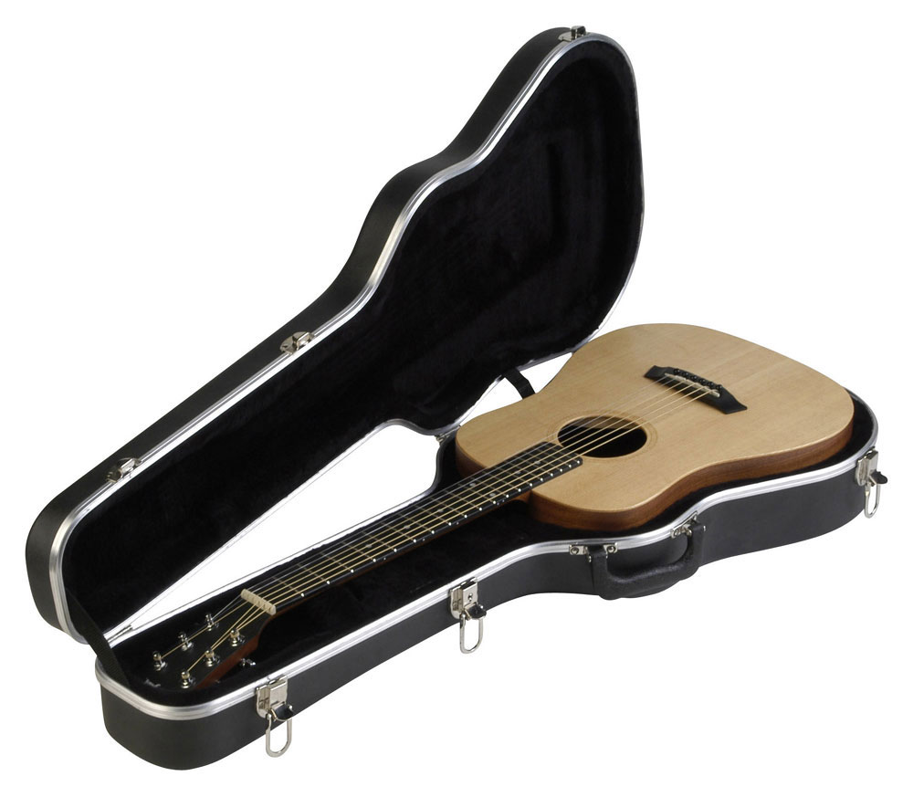 SKB Cases 1SKB-300 Baby Taylor / Martin LX Guitar Hardshell Case ...