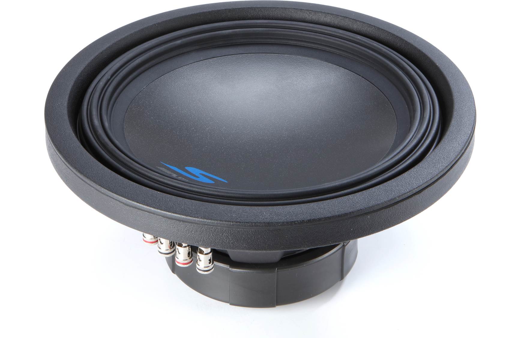 Alpine S-W12D4 Car Audio Type S Series Sub 1200W Peak 12" Subwoofer ...