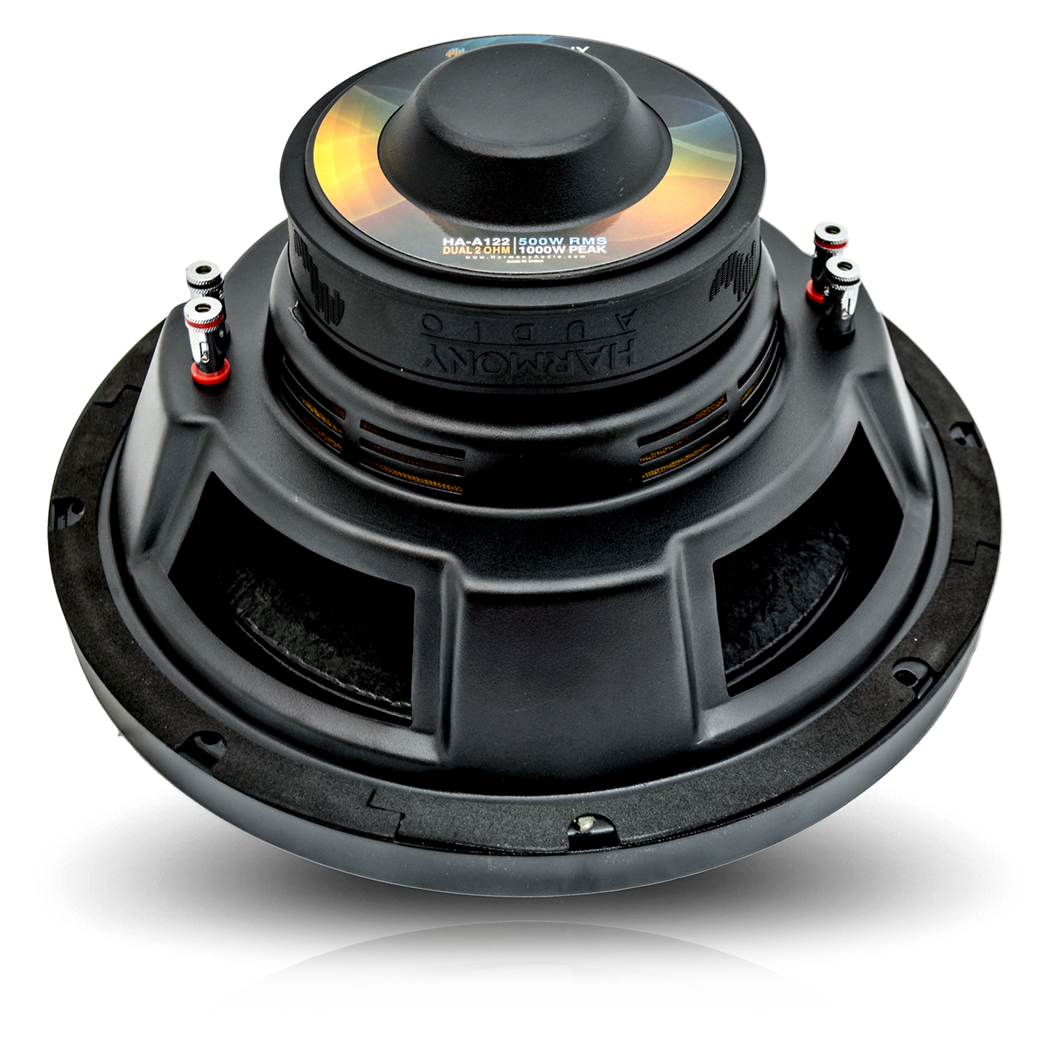 Car Amplifier Harmony Audio HA-A400.1 Car Stereo Class D Amp Mono 800 ...