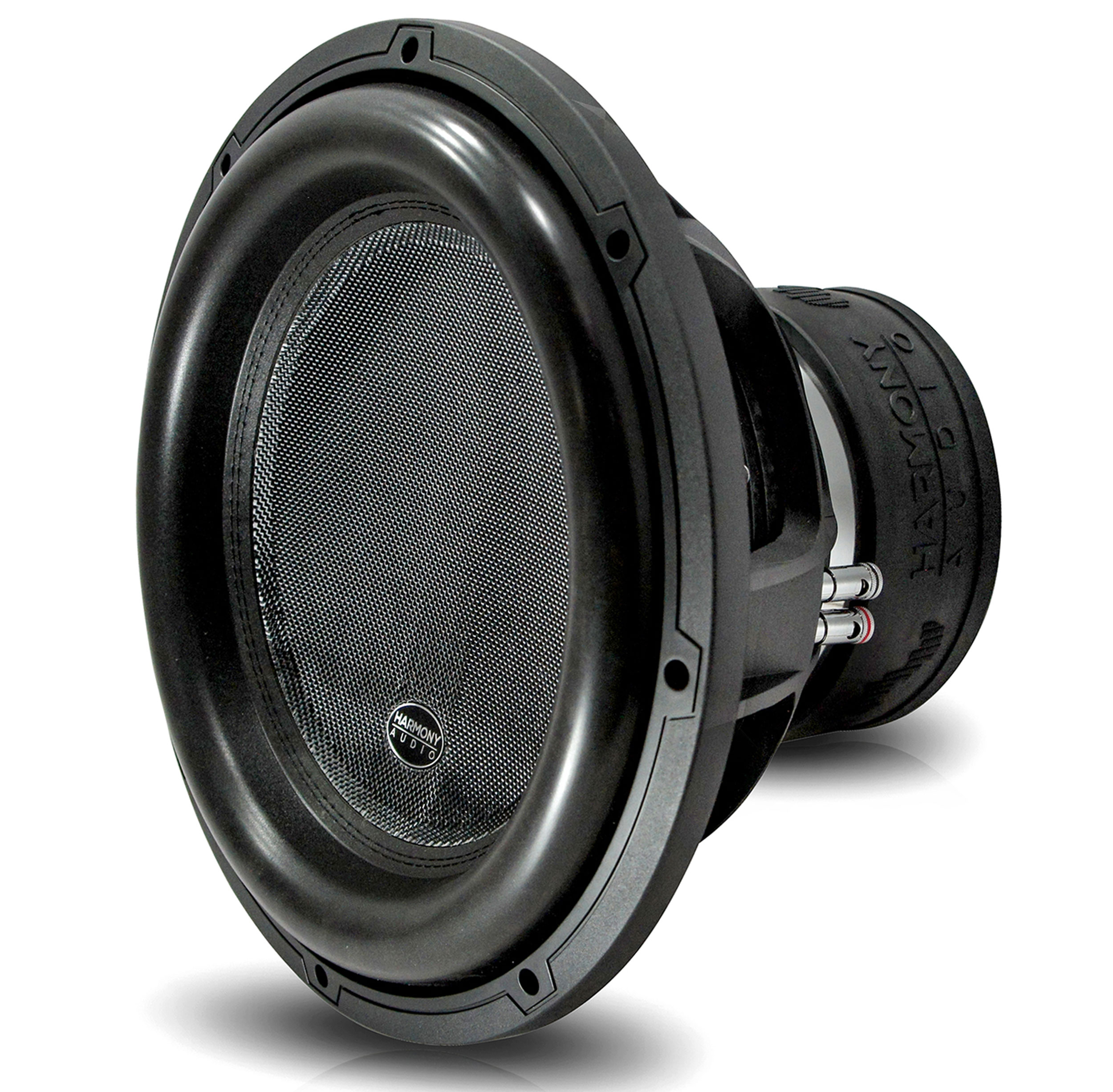 Harmony Audio (2) HA-ML151 Monolith 15" Competition Sub 3200W Subwoofer ...