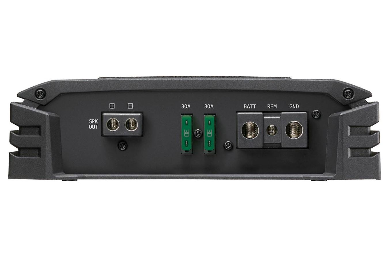 Alpine MRV-M500 Car Audio Type V-Power Amp Class D Subwoofer 1000W ...