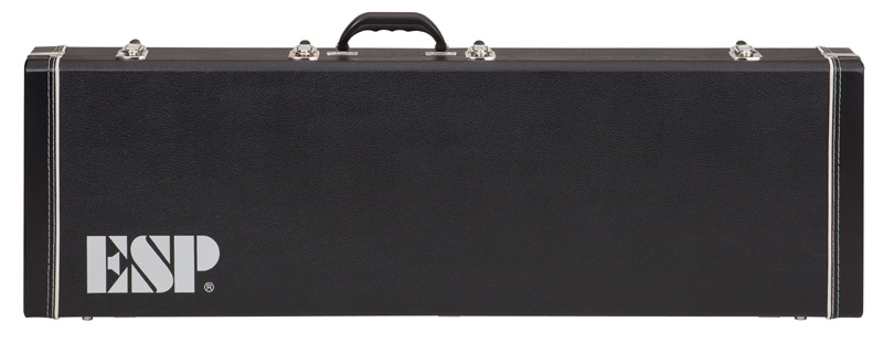 Esp Ltd Ax Series Ax Bass Guitar Case Form Fit Caxbassff Caxbassff