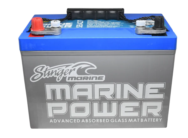 Stinger SEA27 Stinger Group 27 Marine Battery | STN23-SEA27