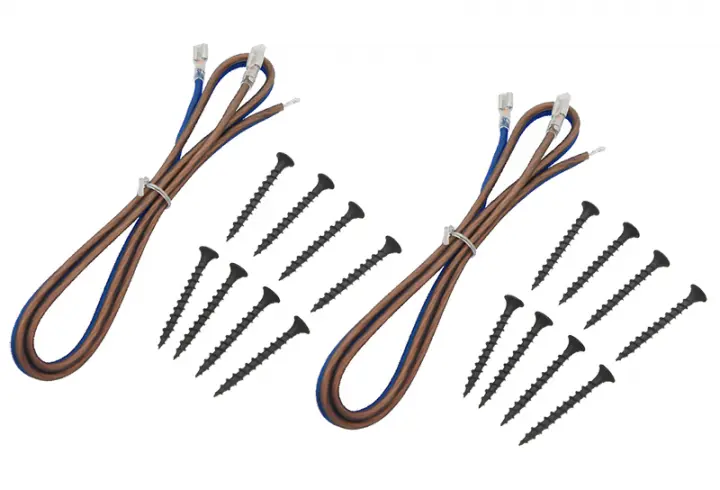 Alpine R2-W10D2 Car Audio Type R Dual 2 Ohm 1500W 10" Subwoofers with ...