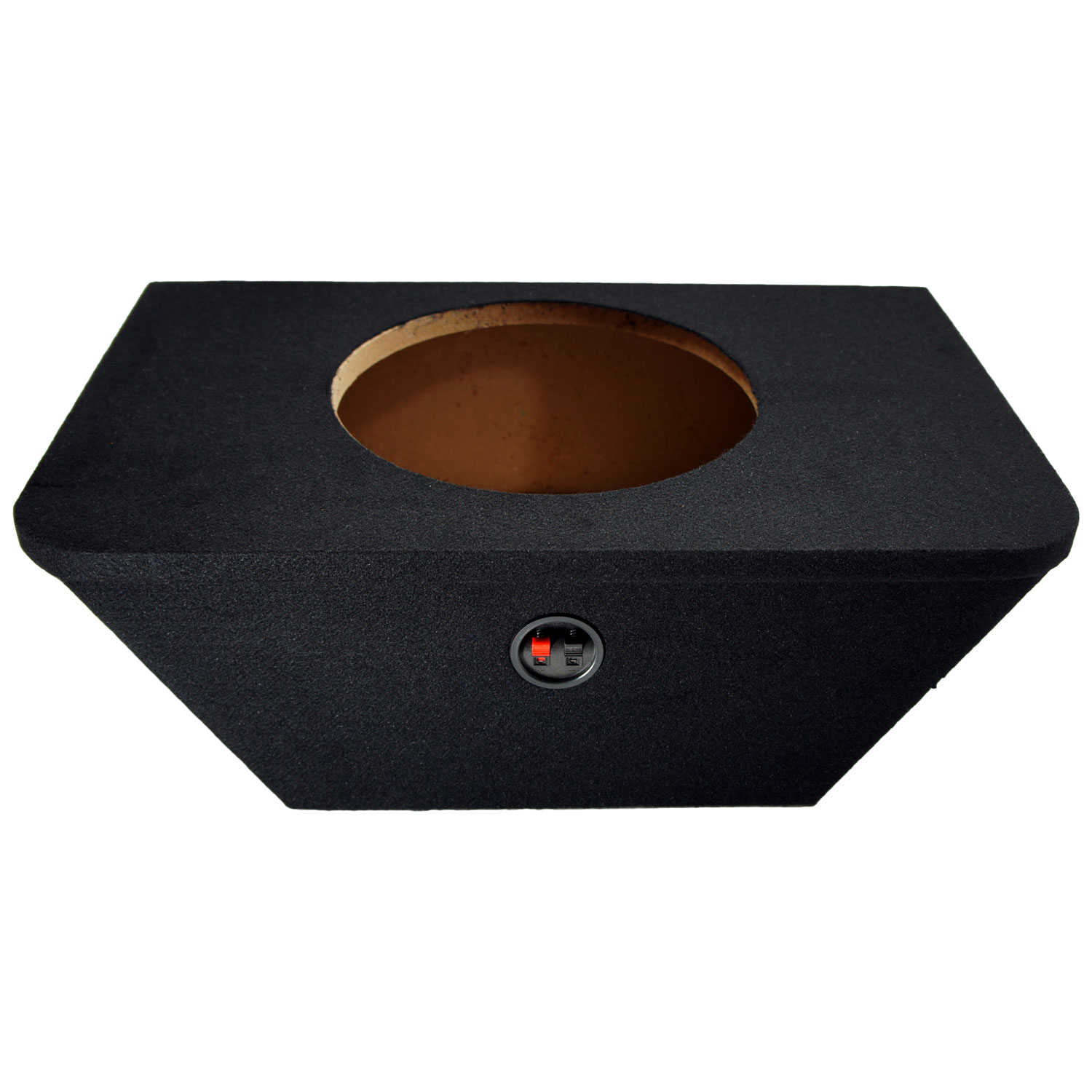 Honda S2000 Coupe 2000-2009 Single 12" Kicker Comp C12 Subwoofer ...