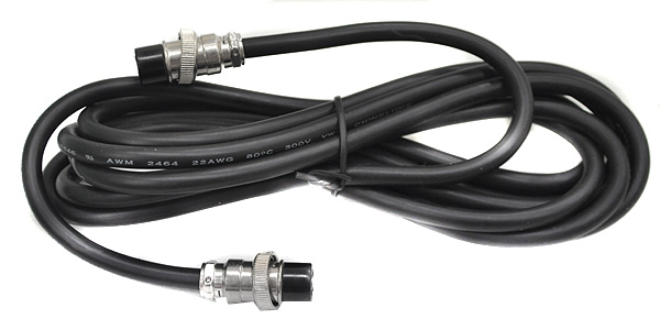 Elation ECS-46 Extension Cable 4 Pin 6 Meters | ECS-46
