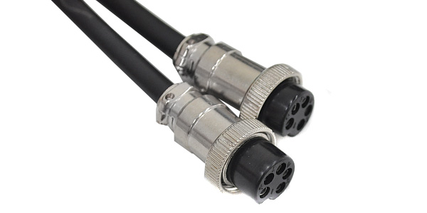 Elation ECS-46 Extension Cable 4 Pin 6 Meters | ECS-46