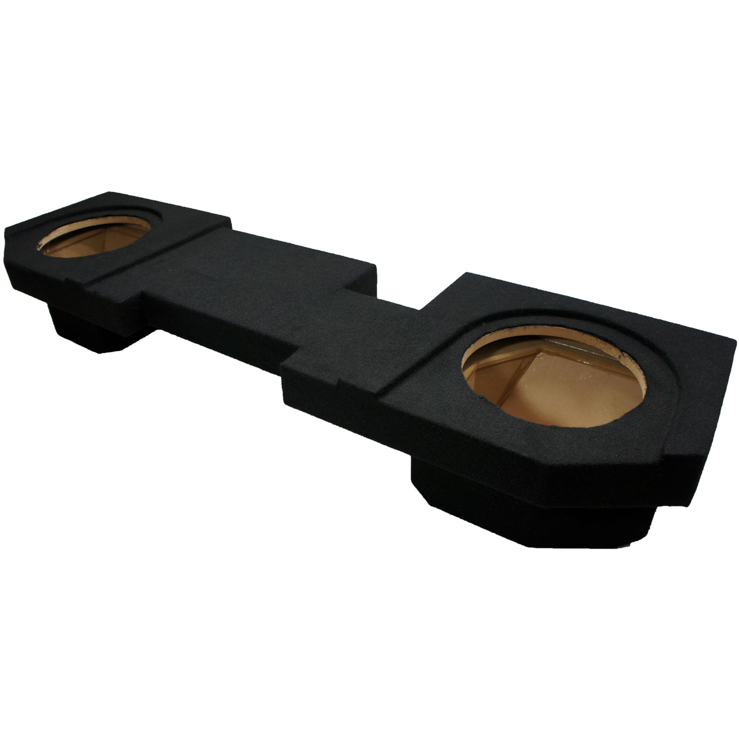 2002-2015 Dodge Ram Quad / Crew Cab Truck Custom Dual 10" Subwoofer ...