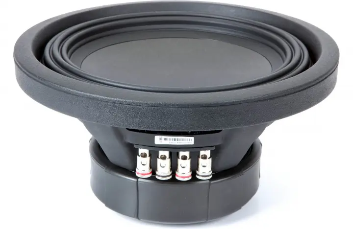 Alpine S-W10D2 Car Audio Type S Series Sub Dual 2 Ohm 1200W Peak 10 ...