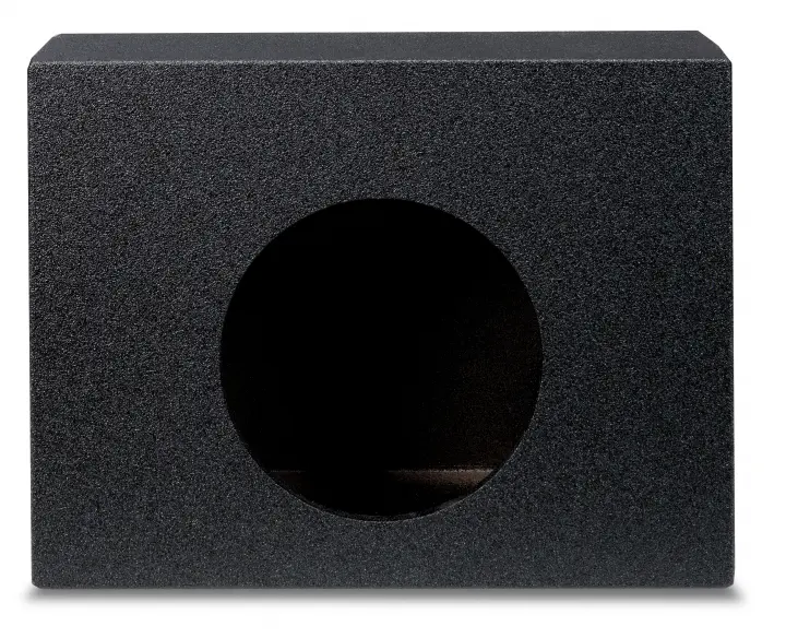 Kicker 43C104 10" Comp C10 Series Sub with Rhino-Coated Standard ...