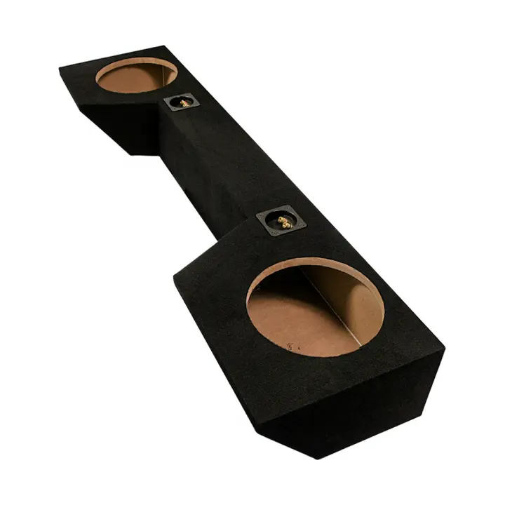 Harmony Audio HA-R104 Car Stereo Rhythm 10" Sub 500W Single 4 Ohm ...