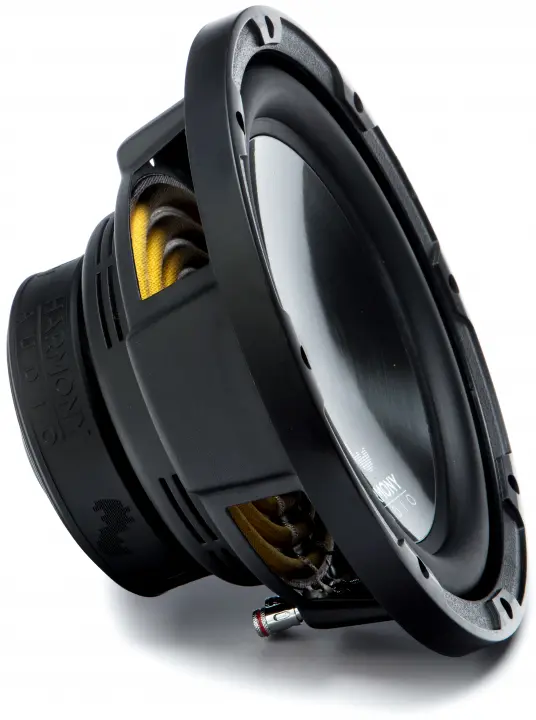 Harmony Audio HA-R104 Rhythm 10 Inch Car Stereo Subwoofer Amp Bundle ...