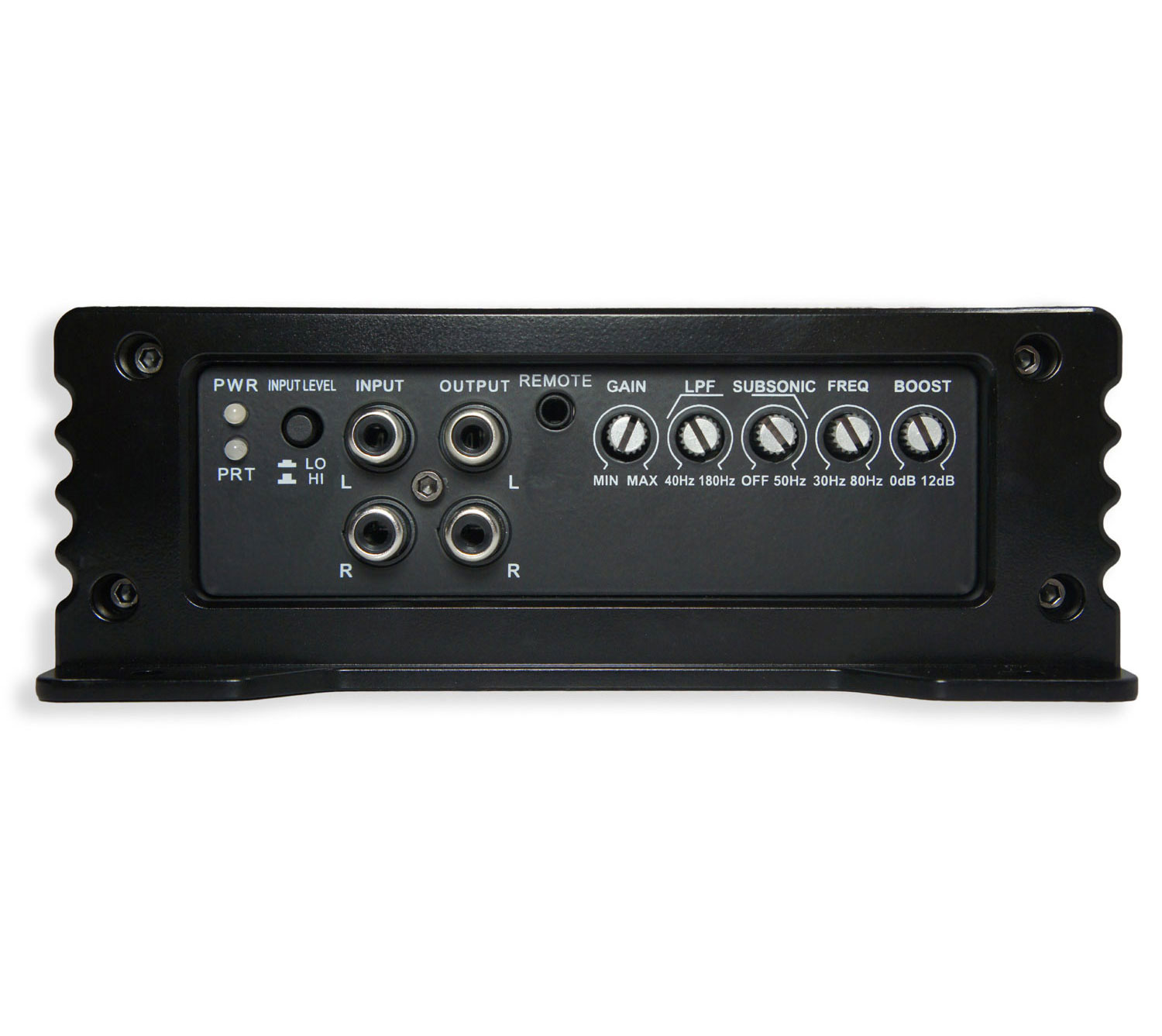 Universal Car Stereo Vented Port Dual 10" Alpine Type R R-W10D2 Sub Box ...