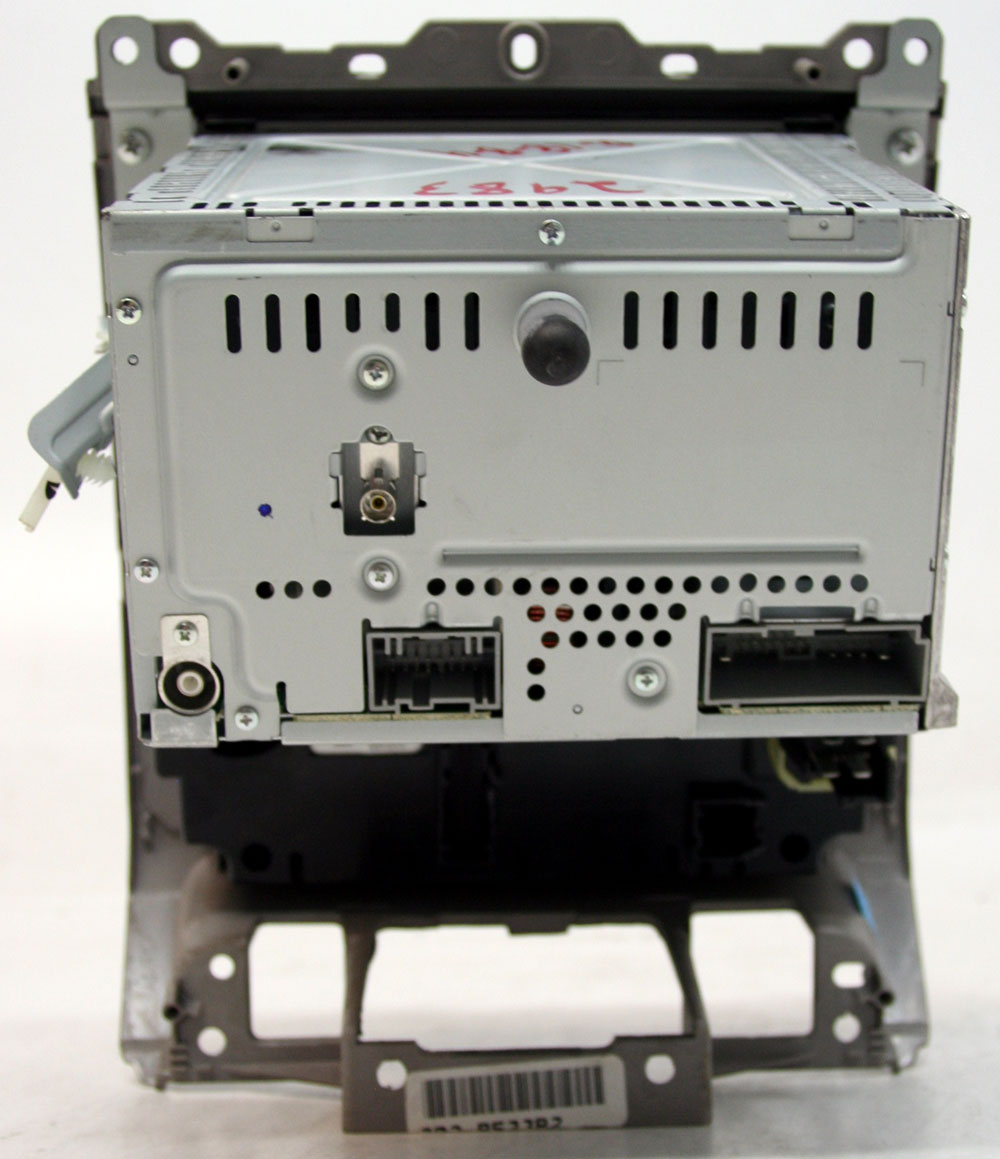 Ford Escape 2011-2012 Factory Stereo MP3 CD Player OEM Radio BL8T19C157AB - R-2983