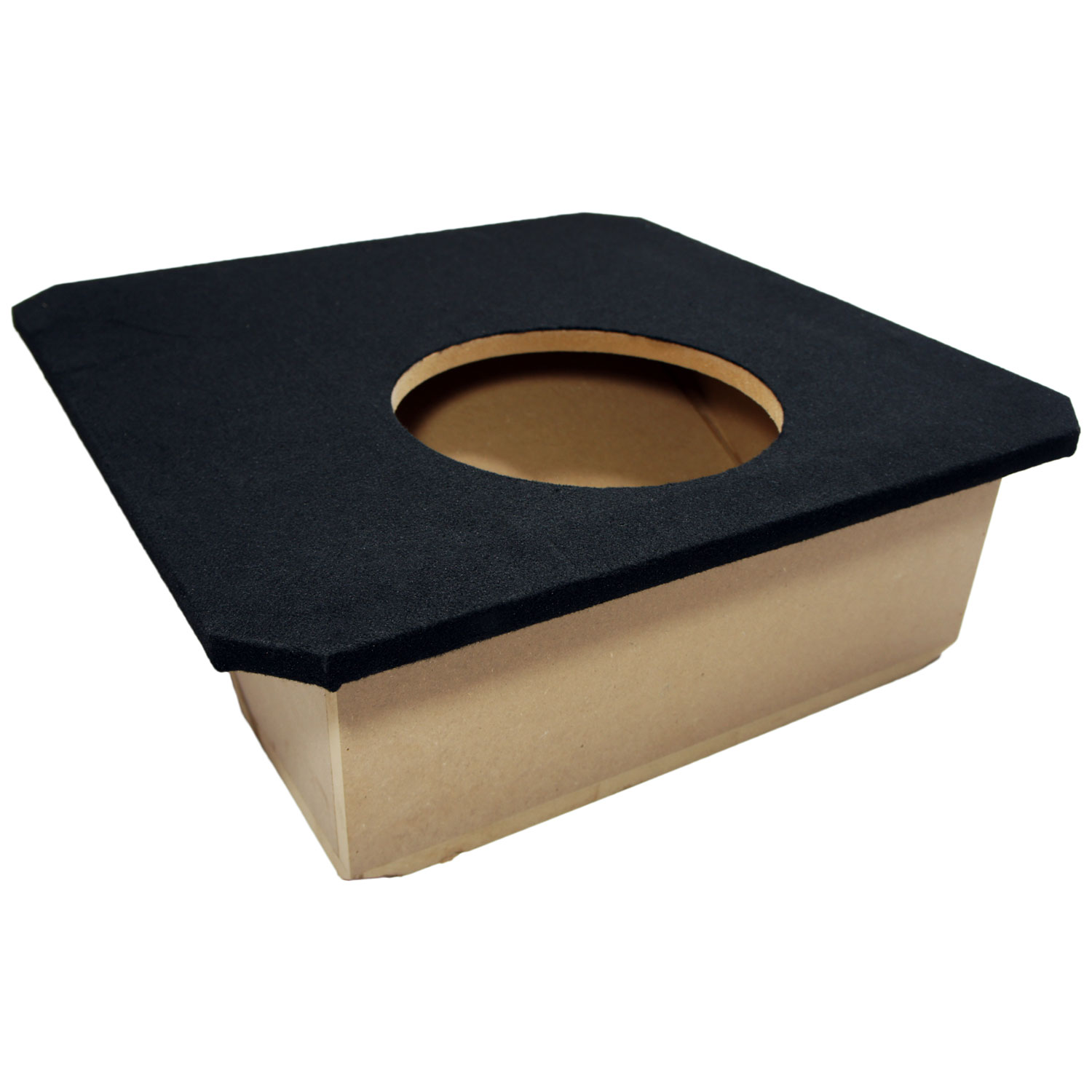 1997-2004 Chevy Corvette C5 & Z06 Custom Single 12" Hatch Subwoofer ...