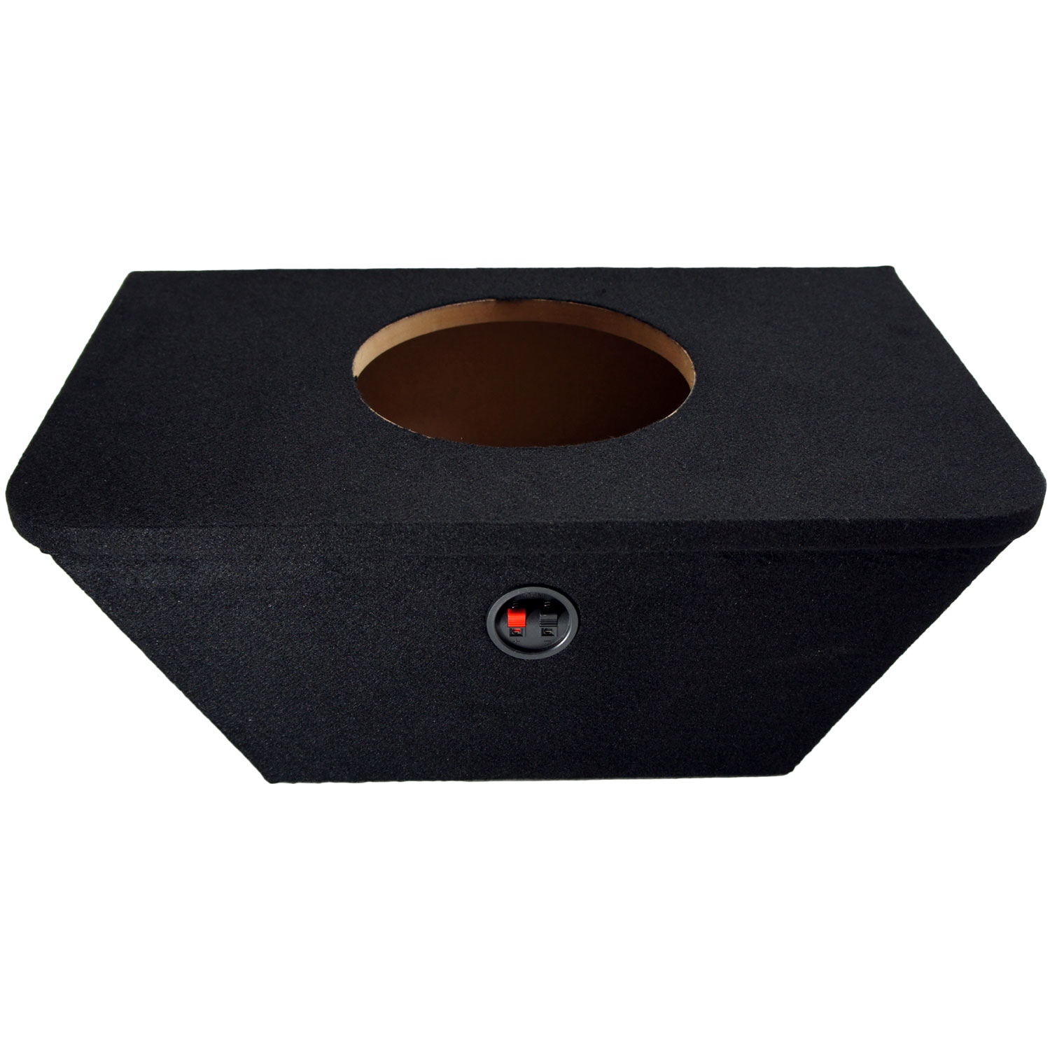 2000-2009 Honda S2000 Custom Fit Single 10" Trunk Subwoofer Box Sub ...