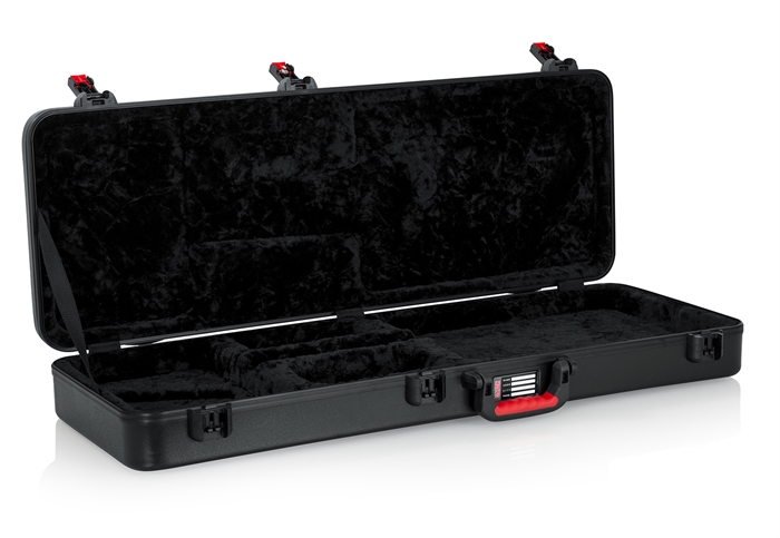 Gator Cases Gtsa Gtrbass Tsa Series Ata Molded Bass Guitar Case Gat16
