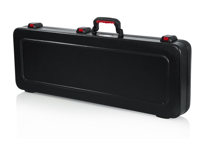 Gator Cases Gtsa Gtrbass Tsa Series Ata Molded Bass Guitar Case Gat16