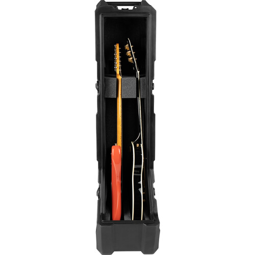 Gator Cases GTR-MINIVAULT-E2 Mini Vault for 2 Electric Guitars | GAT23 ...
