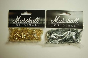 Marshall M-PACK-00017 Gold Rivets for fastening corners Pack of 100 ...