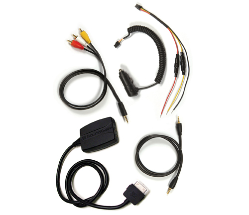 SoundGate PDCBLPAK iPod Integration CORE System Package | PDCBLPAK