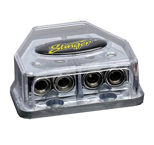 Stinger SPD570 Car Audio Power and Ground Distribution Block | SPD570