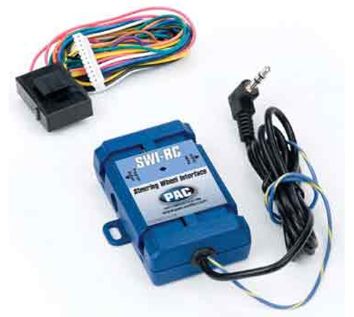 PAC SWI-RC Car Audio Alpine, JVC, Pioneer and Kenwood Aftermarket Radio ...