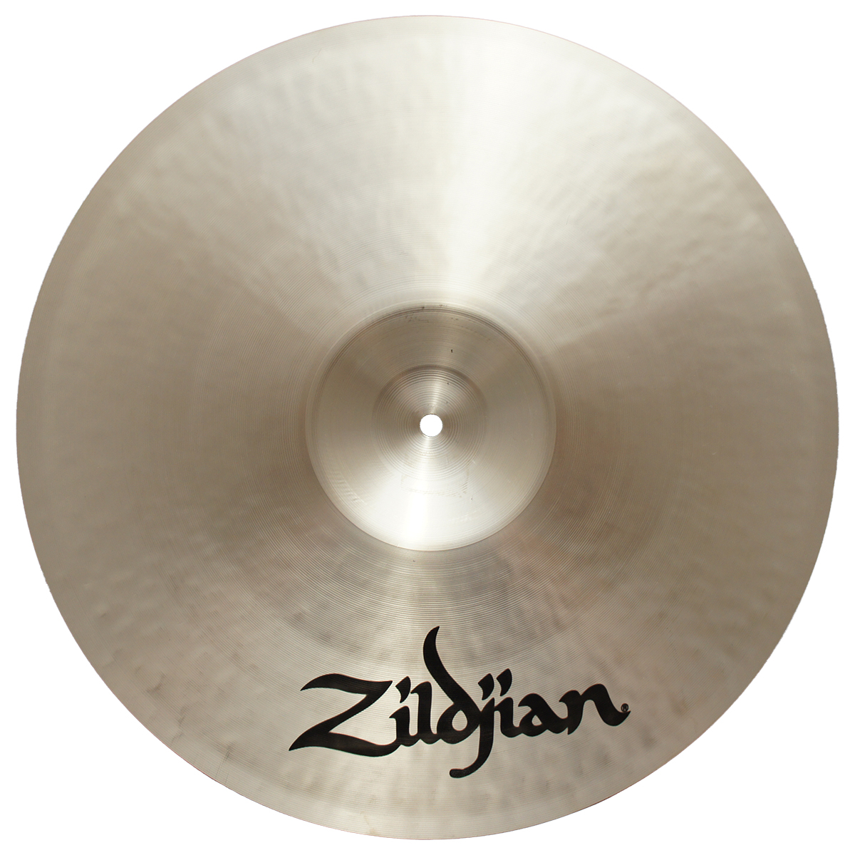 Zildjian 18" K Zildjian Dark Crash Thin Drumset Cast Bronze Cymbal with ...