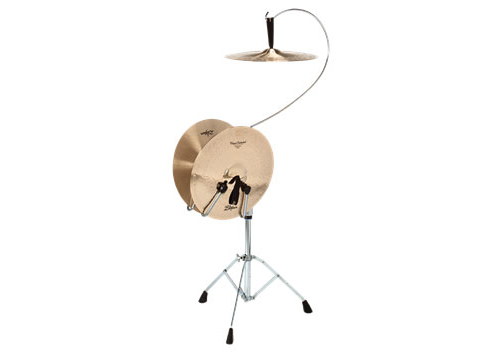 Zildjian TCA Suspended Cymbal Arm perfect companion to the Hand Cymbal ...