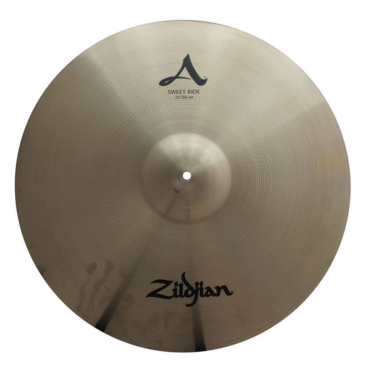 Zildjian A0082 23" Avedis Series Zildjian Sweet Ride Medium Cymbal ...