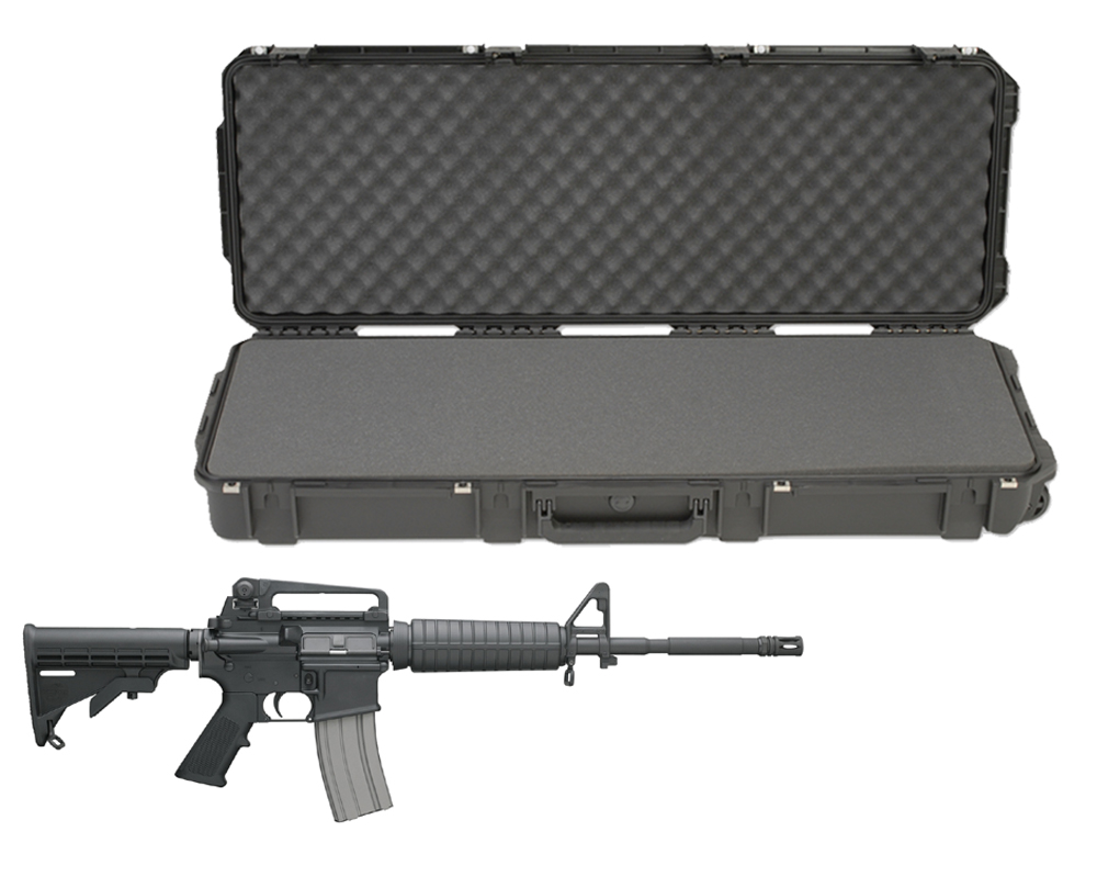 Bushmaster Carbon 15 Magpul