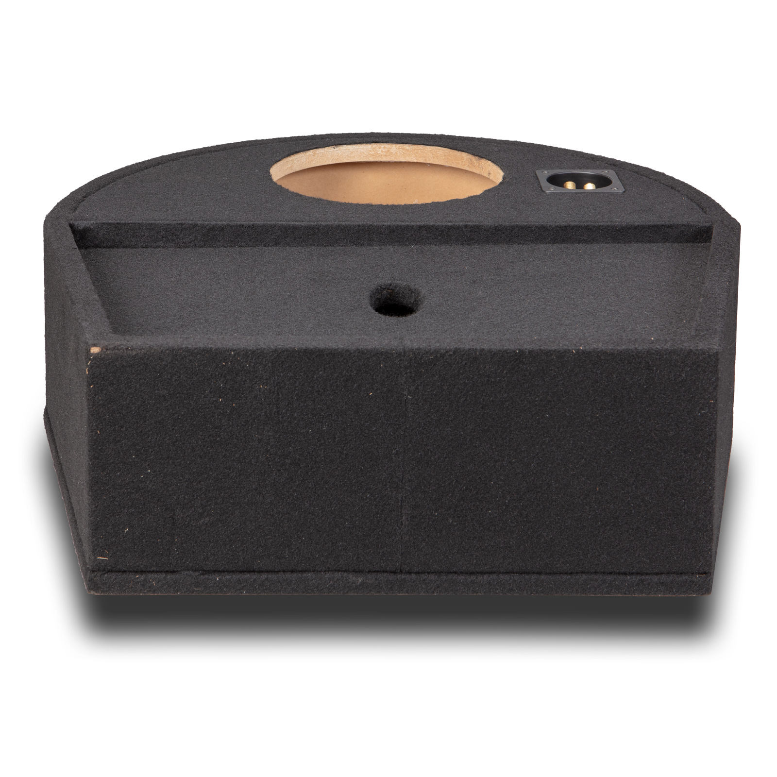 Universal Fit Single 10" Subwoofer Sealed Replacement Spare Tire Custom ...